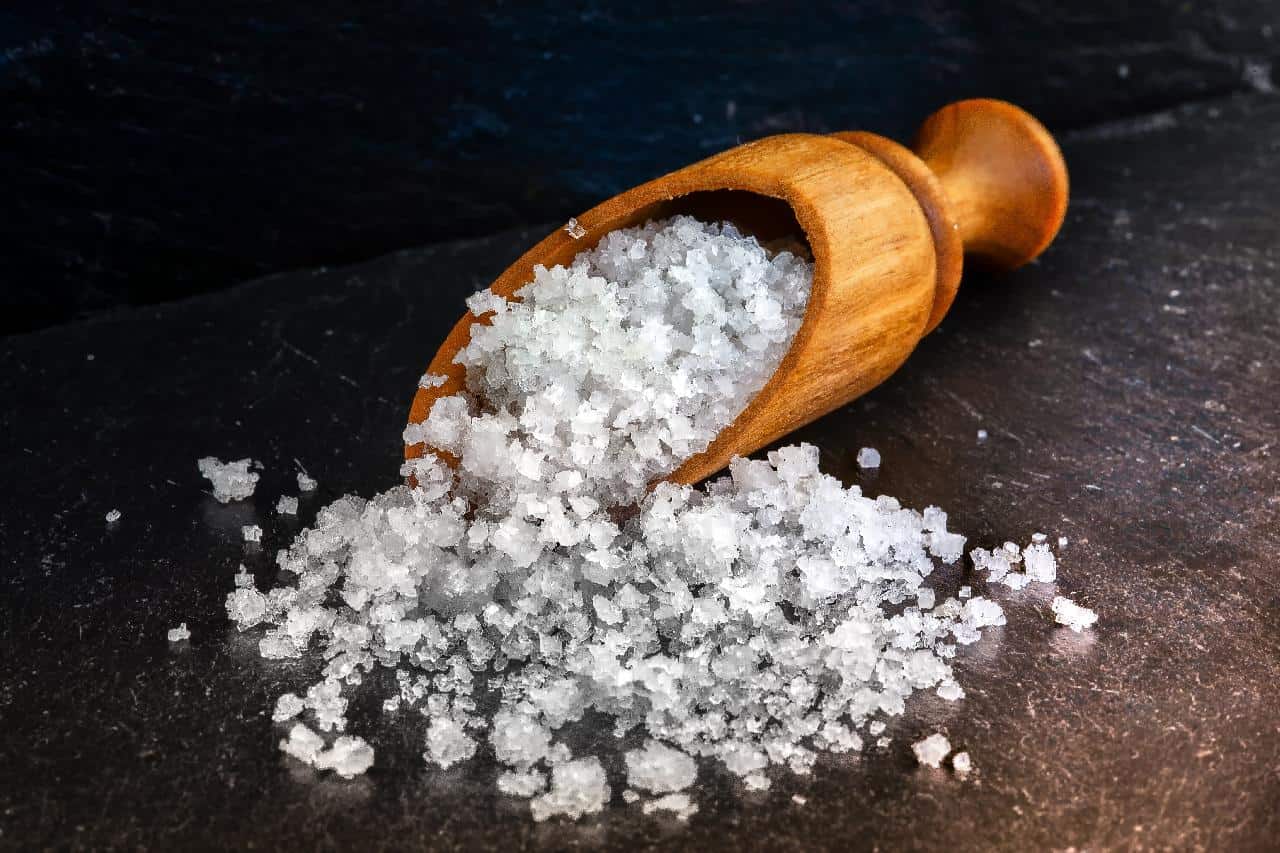 I migliori sostituti del sale kosher - cucinareok